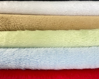 Microsuede Fabric - Etsy