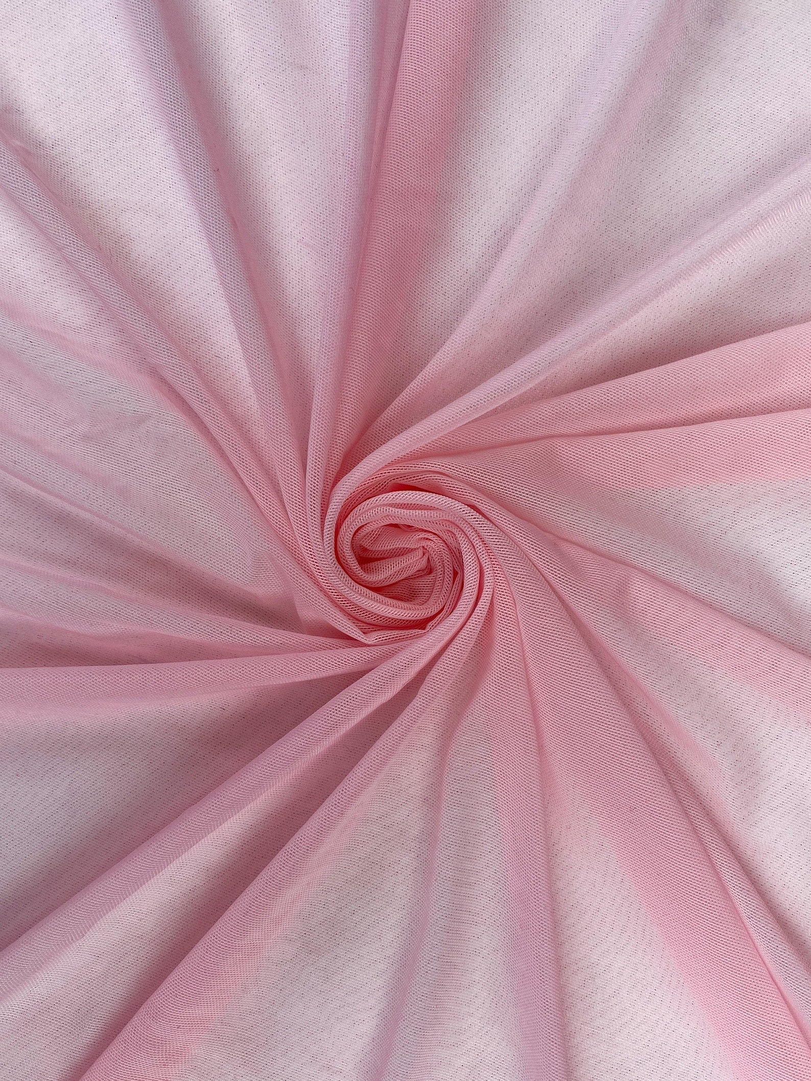 Assorted Colors Nylon Power Mesh Fabric | 58'' Wide X Sold by Yard ...
