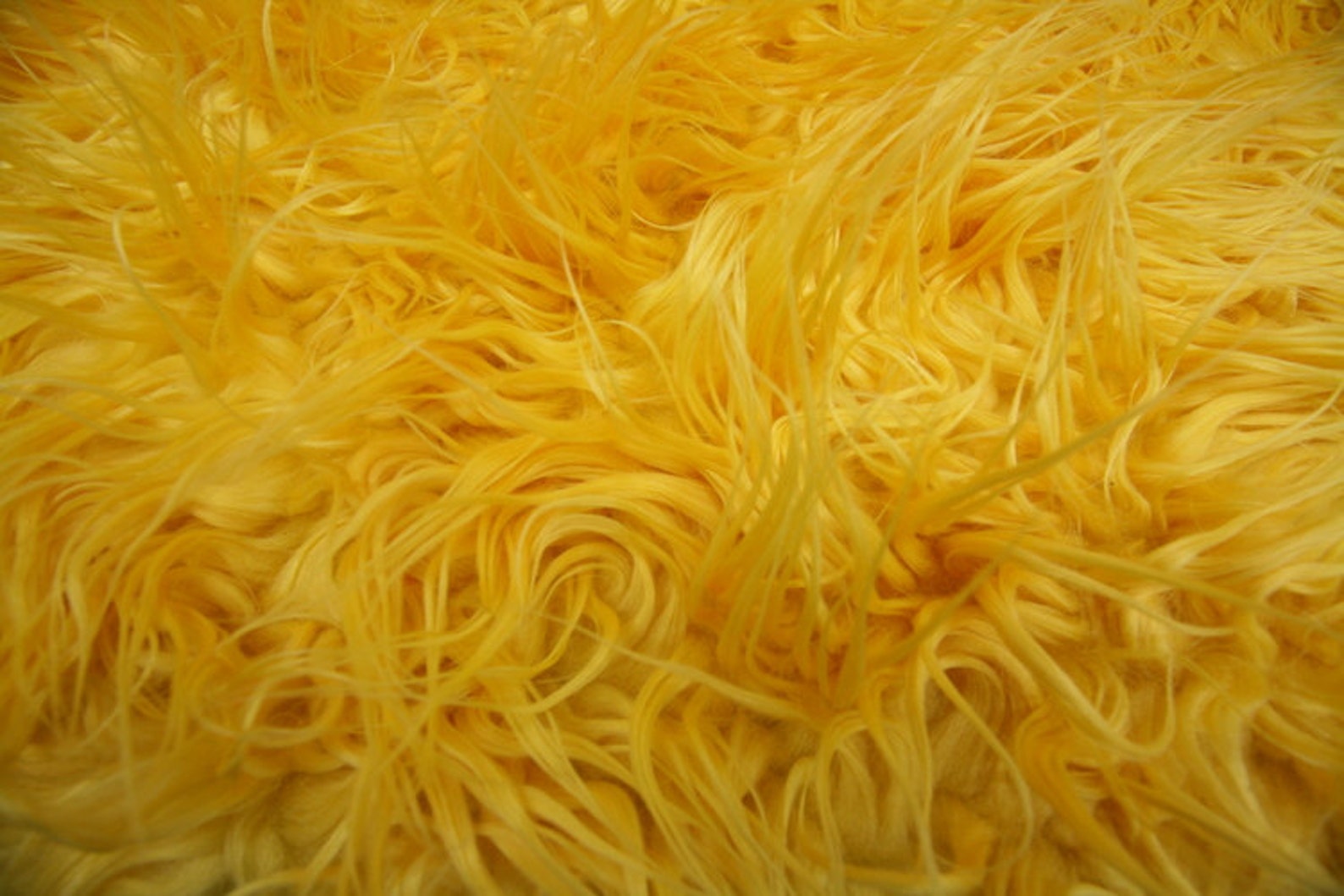Yellow Long Faux Fur Fabric Etsy yellow-long-faux-fur-fabric-etsy