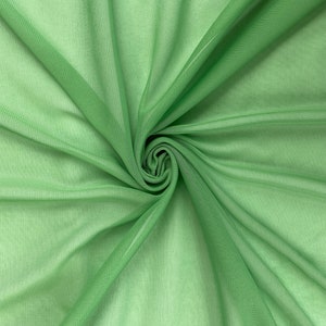 Assorted Colors Nylon Power Mesh Fabric | 58'' Wide X Sold by Yard ...