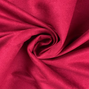 Microsuede Fabric - Etsy