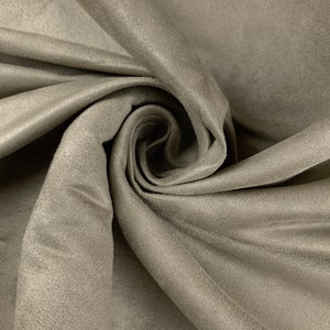 Microsuede Fabric - Etsy