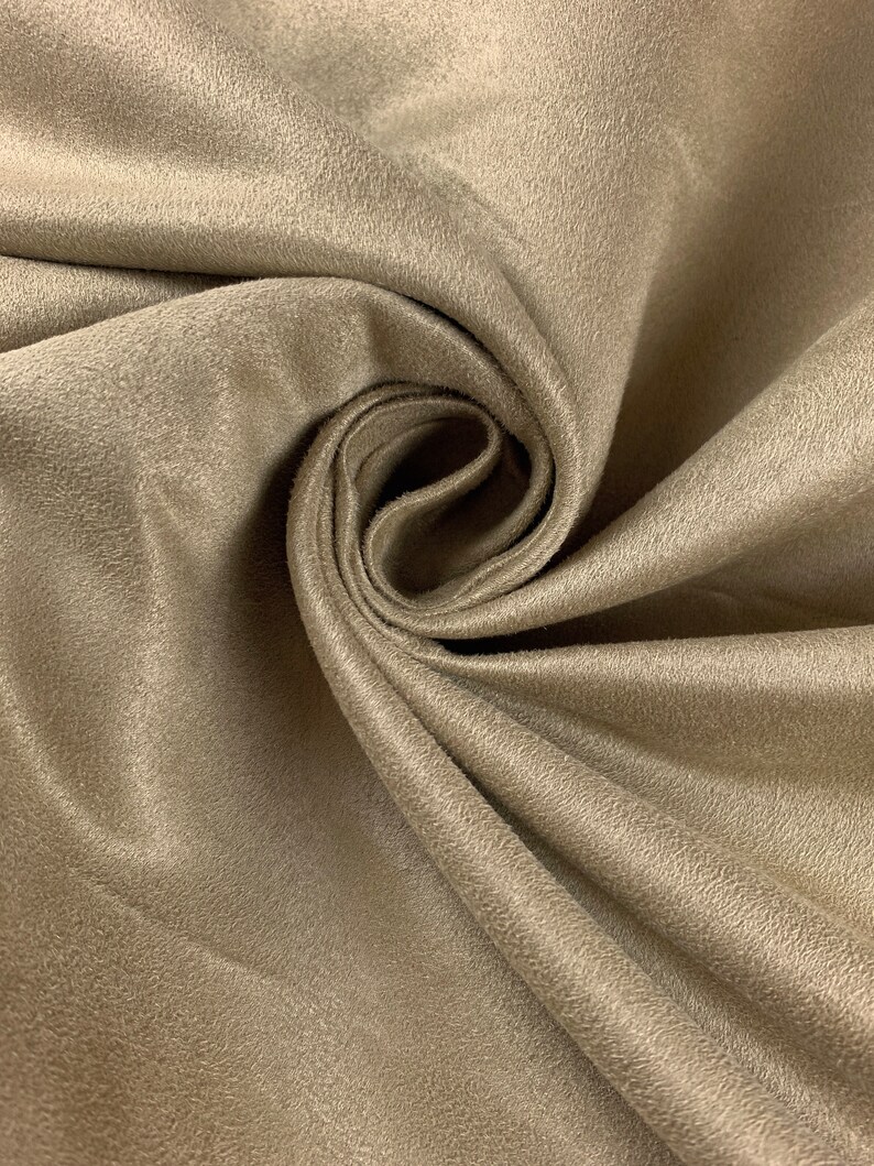 Microsuede Fabric - Etsy