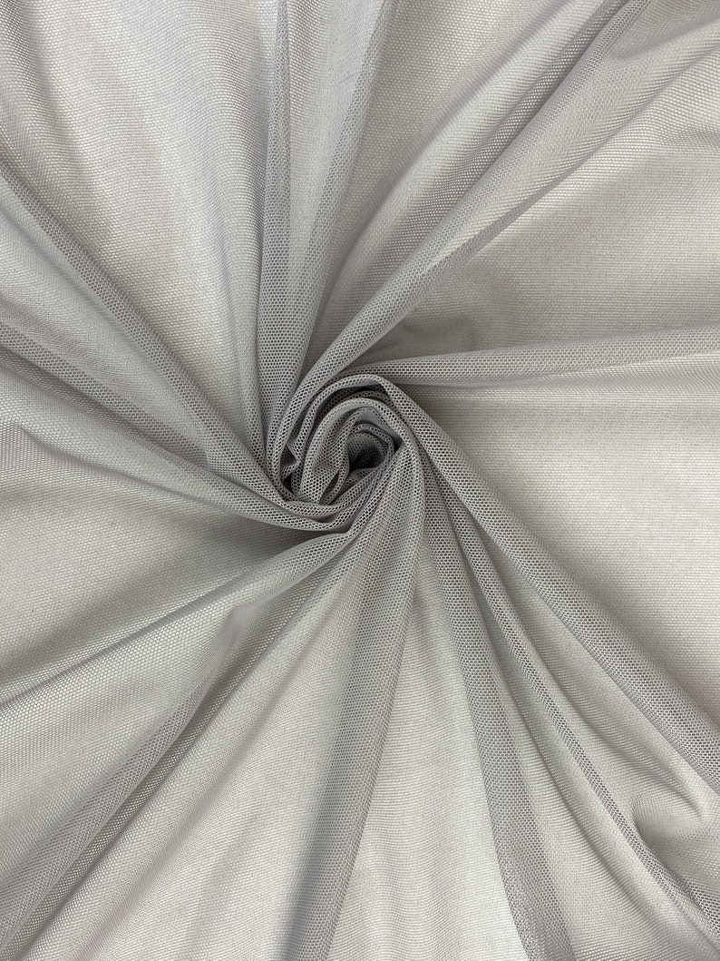 Assorted Colors Nylon Power Mesh Fabric | 58'' Wide X Sold by Yard ...