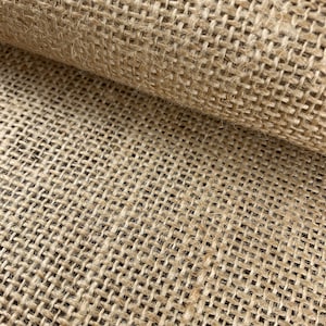 Natural Burlap - Etsy