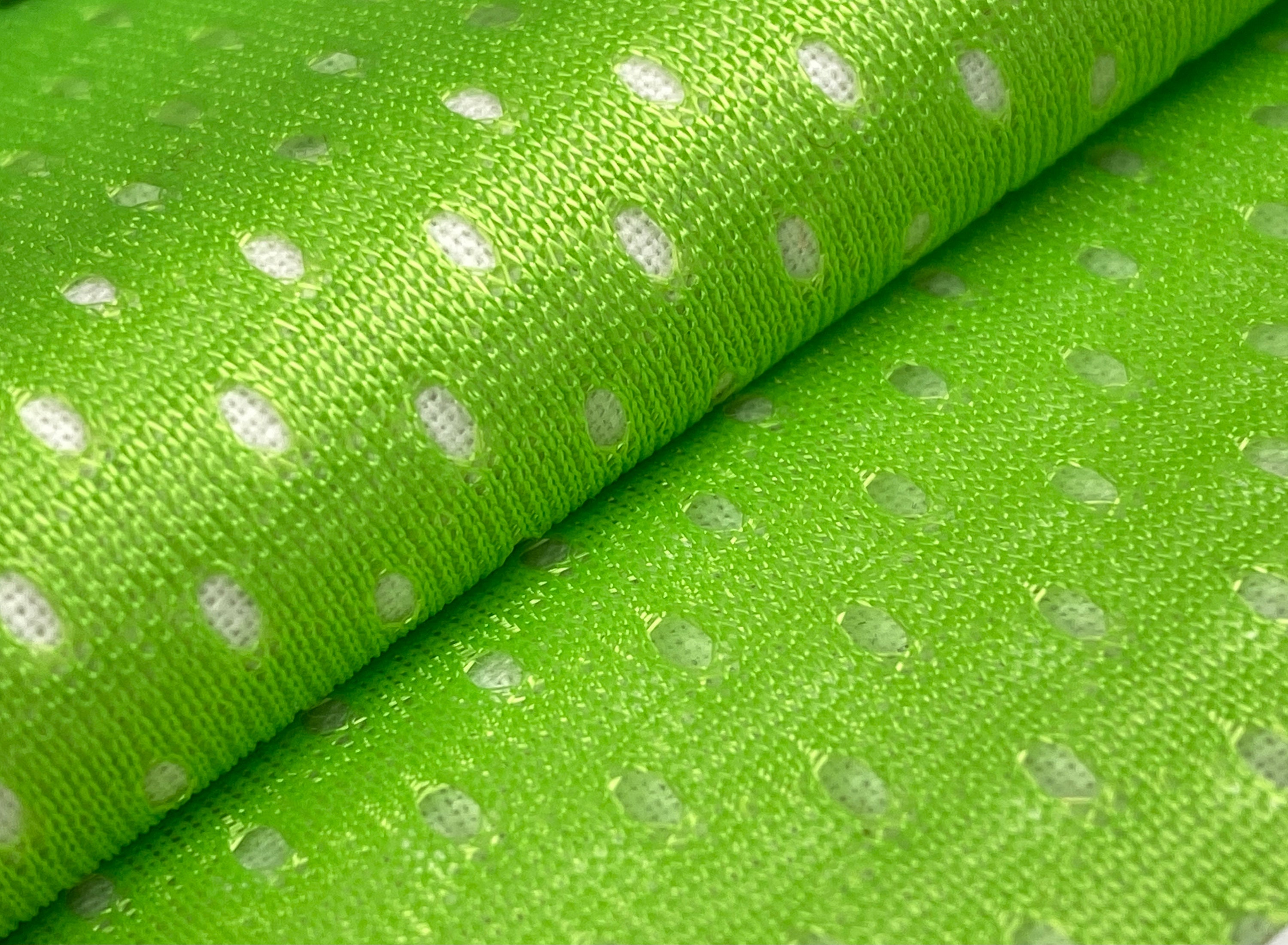 Assorted Colors Football Mesh Fabric Polyester | Etsy