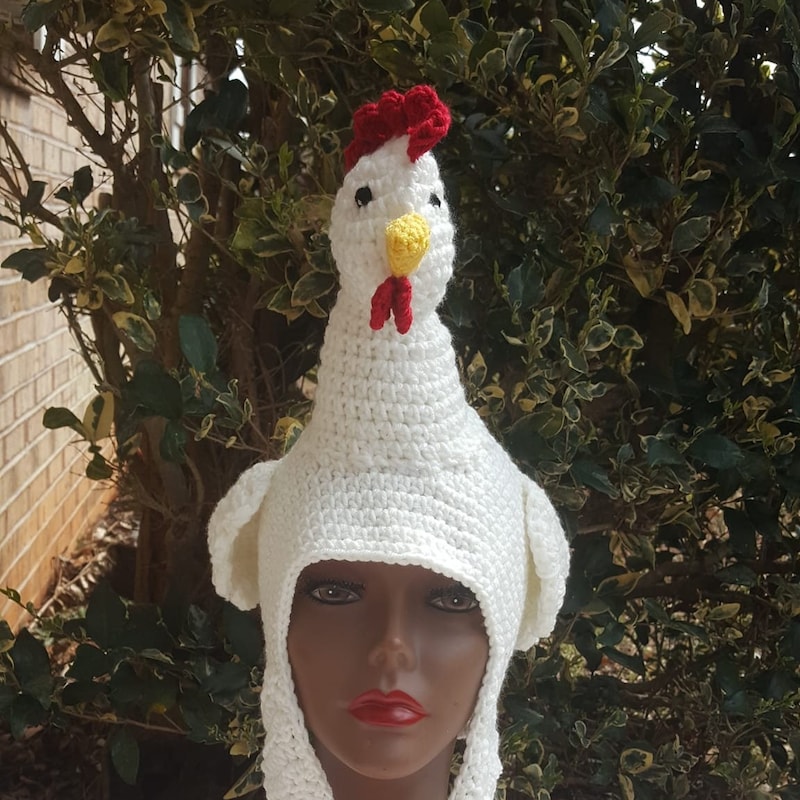 Chicken Hats - Etsy