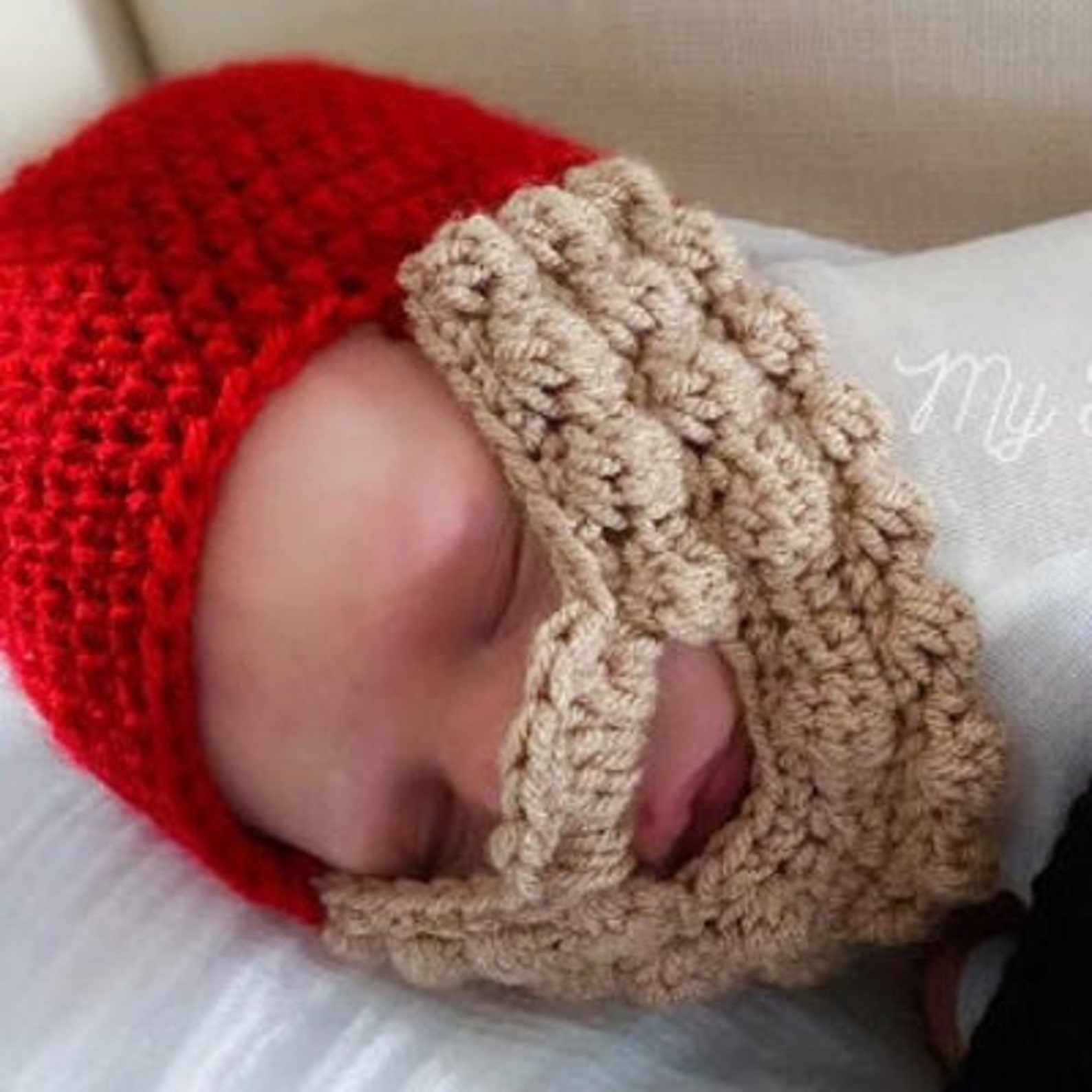 Baby Lumberjack Setlumberjackbeard Hatbeard - Etsy