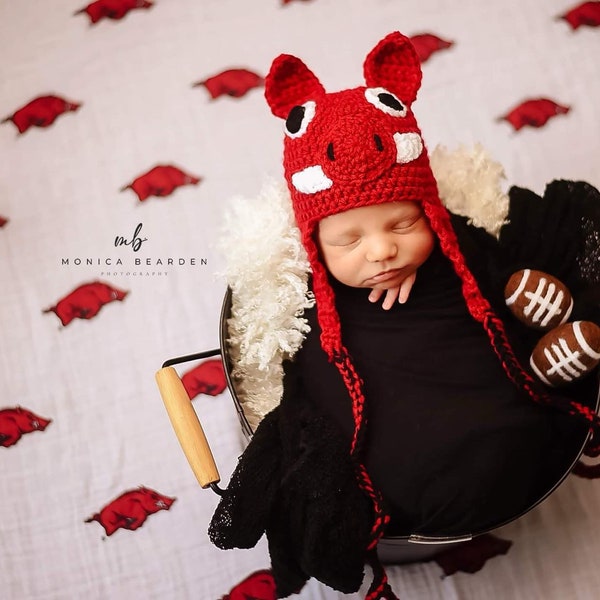 Razorbacks - Etsy