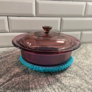 Hot Pads-handmade-cooking-trivets-multi Purpose-chefs Gift-gift for Him ...