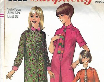 1966 Simplicity - Etsy
