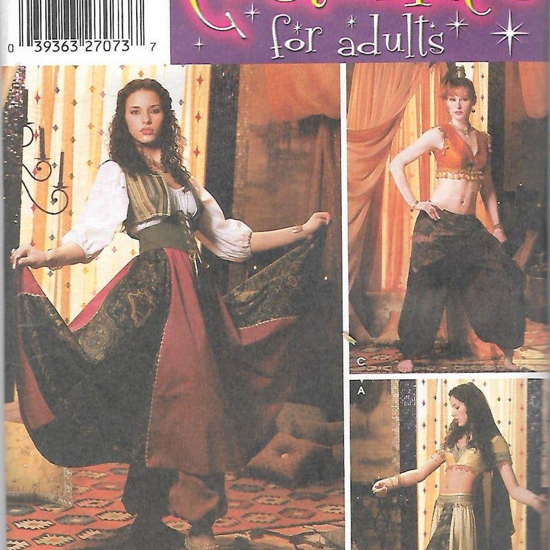 Belly Dance Pattern - Etsy