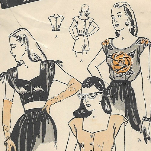 Vintage 1970 Simplicity 5616 Sewing Pattern Size 12 Bust 34 - Etsy