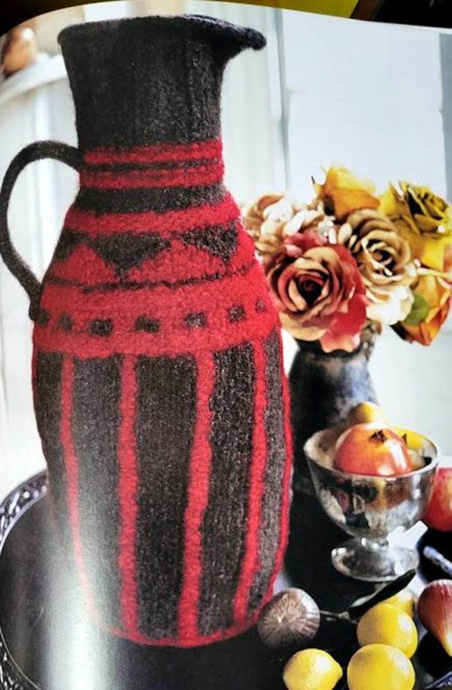 2009 Nicky Epstein Knitting in Tuscany HB BOOK - Etsy