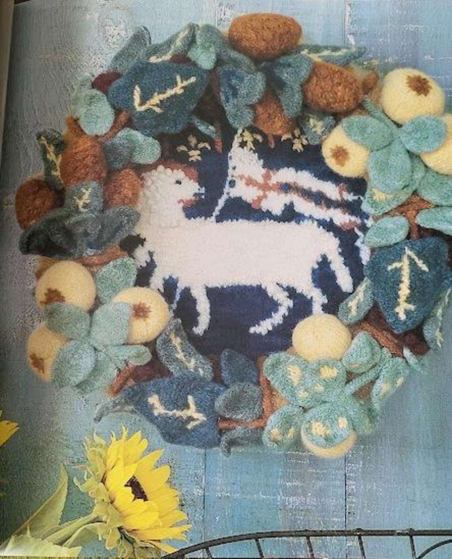 2009 Nicky Epstein Knitting in Tuscany HB BOOK - Etsy