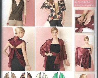 Wrap Jacket Pattern - Etsy