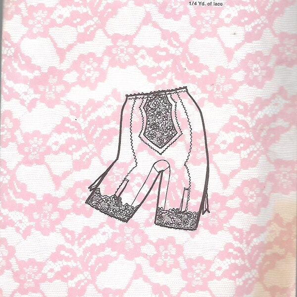 Girdle Pattern - Etsy