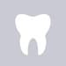 Paper Tooth Die Cut Shapes, Molar Tooth Cut Outs for Dental Hygiene ...