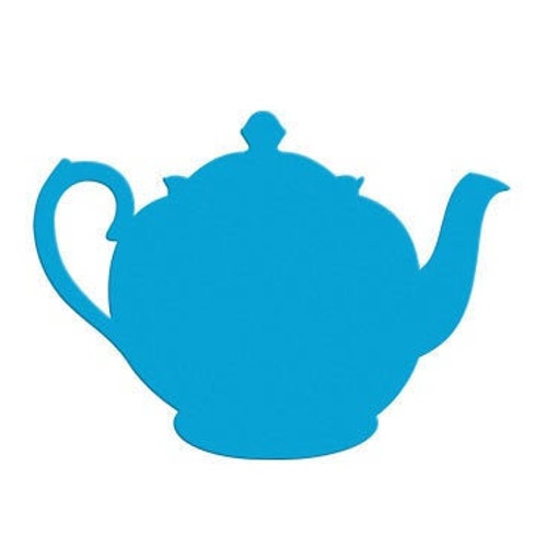 Paper Teapot Die Cuts for Tea Parties Bridal Showers & | Etsy