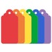 Rainbow Gift Tags for Birthday Parties and Children's Events, Back to ...