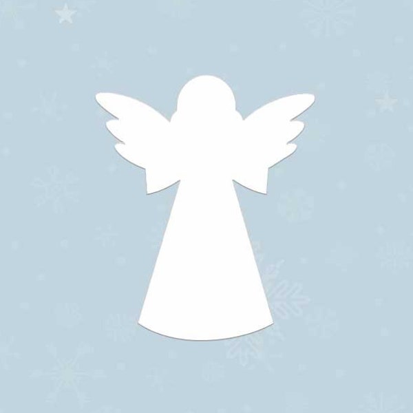 Angel Tree Tags - Etsy