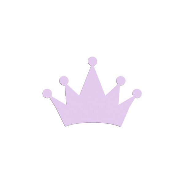 Crown Die Cut - Etsy