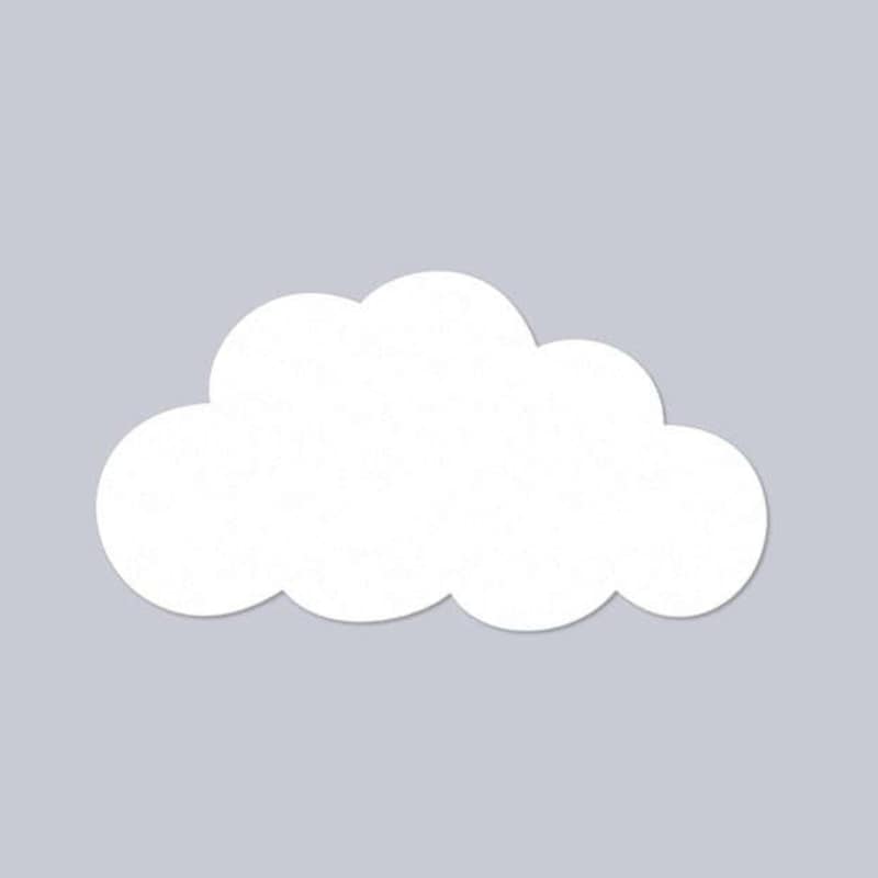 Cloud Cutouts - Etsy