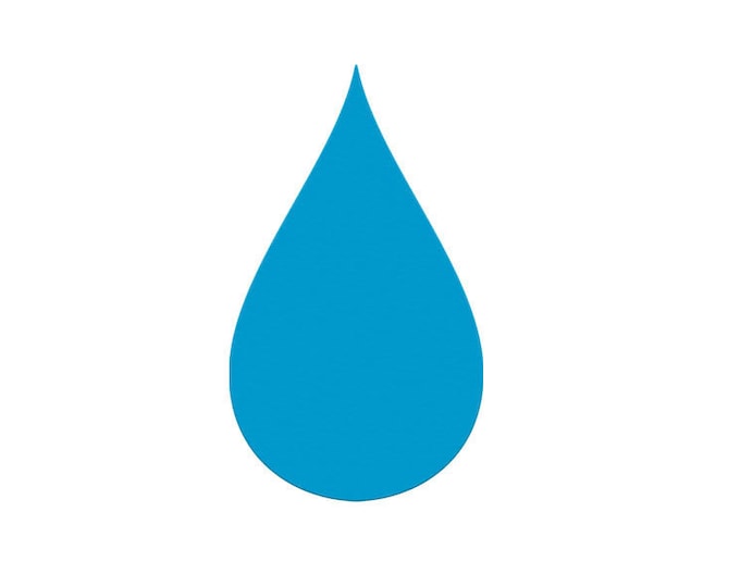 Baby Sprinkle Decorations Raindrop Garland Raindrop Nursery Decorations ...