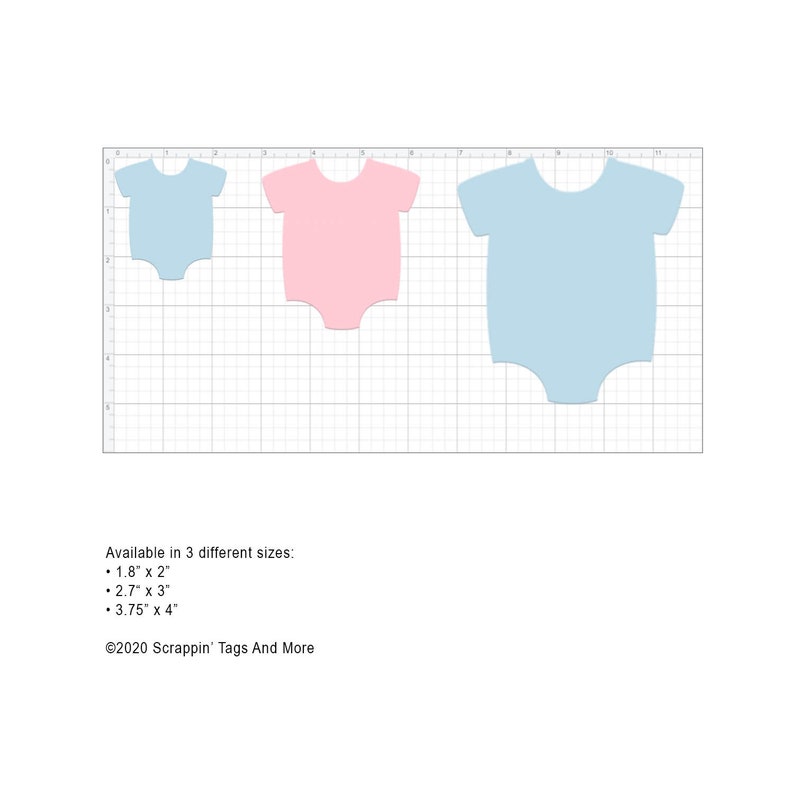 Baby Shower & Gender Reveal Party Note Cards Baby One Piece | Etsy