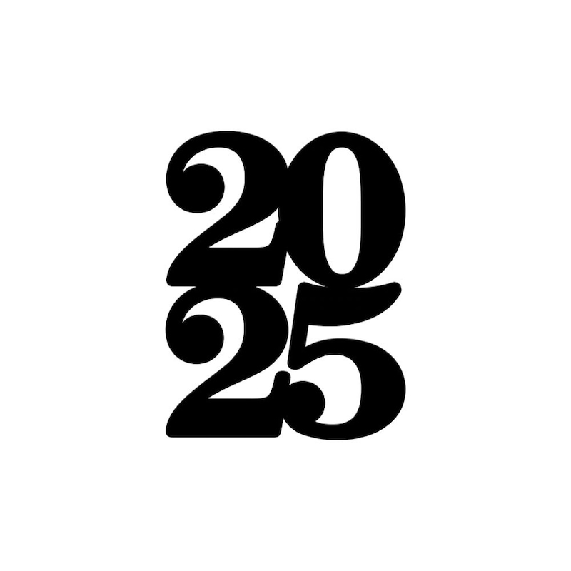 2025 Cutouts - Etsy