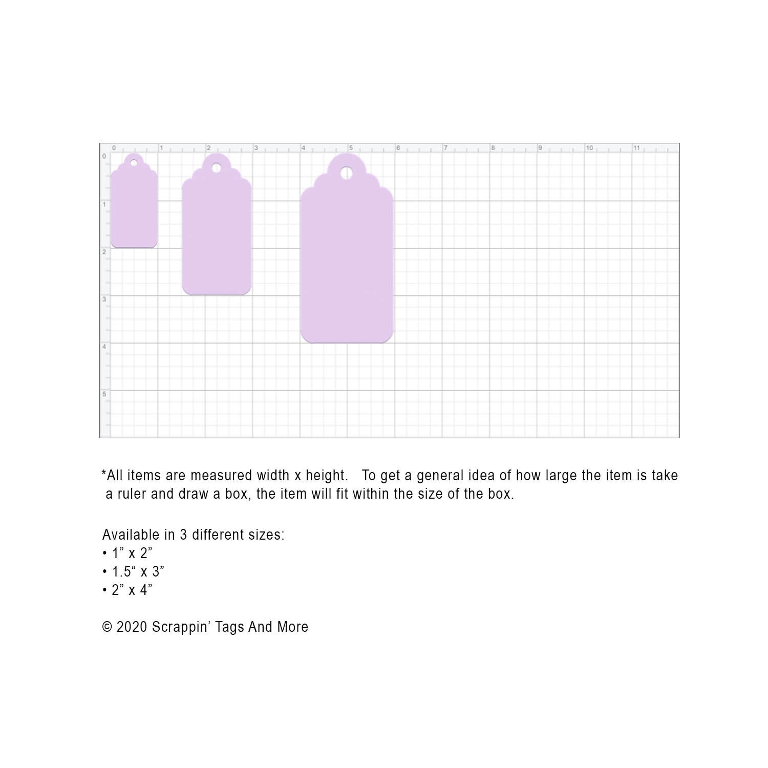 Pastel Gift Tags for Spring Birthday Parties Easter Gift | Etsy