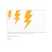 Bolt of Lightning Die Cuts for Science Fair Projects and Classroom ...