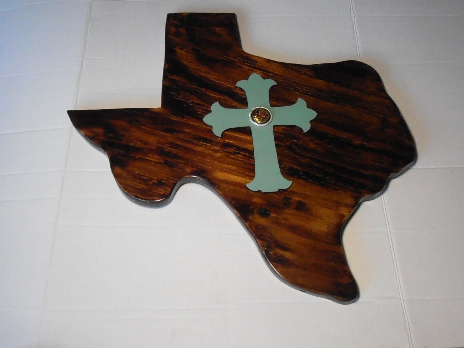 Cross Texas Flag - Texas Decor - Texas State Flag - Wooden Texas Flag ...