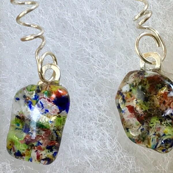 Hand Made Earrings - Etsy