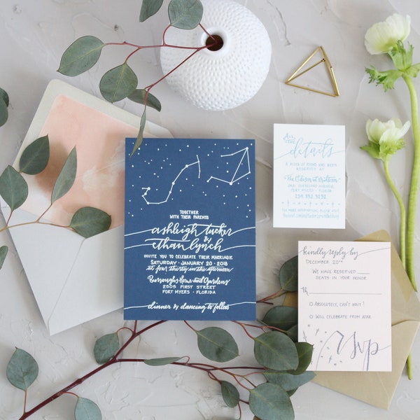 Celestial Wedding - Etsy