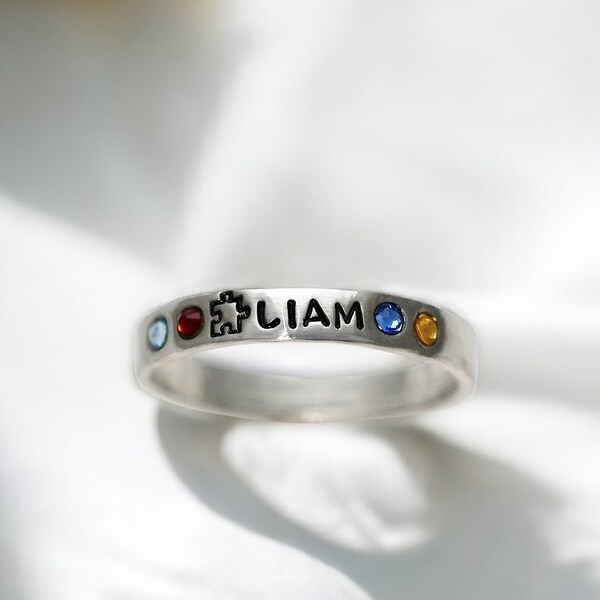 Autism Jewelry - Etsy