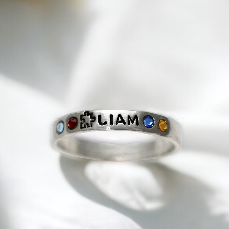 Autism Jewelry - Etsy