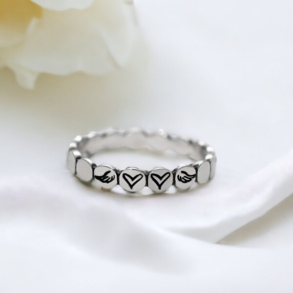 Miscarriage Ring - Etsy