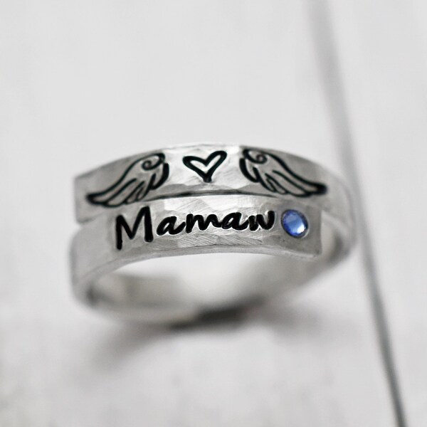 In Memory of Ring - Etsy