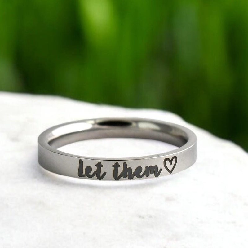 Let Them Jewelry - Etsy