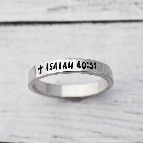 Christian Rings - Etsy