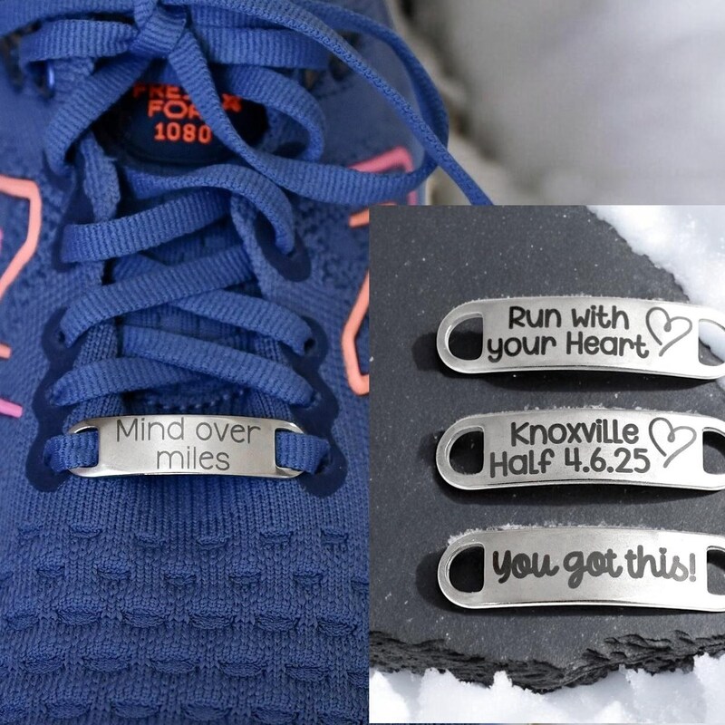 Running Shoe Charm - Etsy