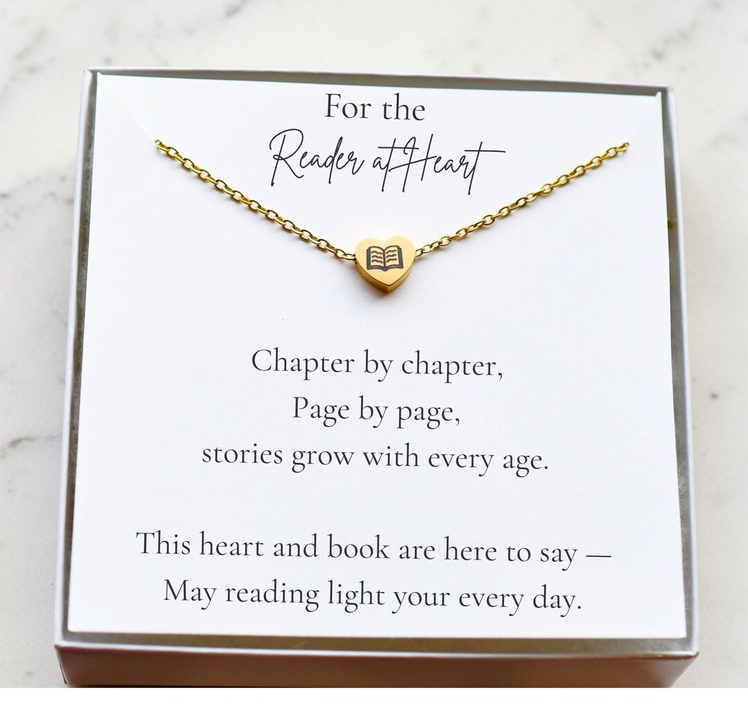 Book Lover Gift, Bookish Gifts, Gifts for Readers, Library Gifts, Gift ...