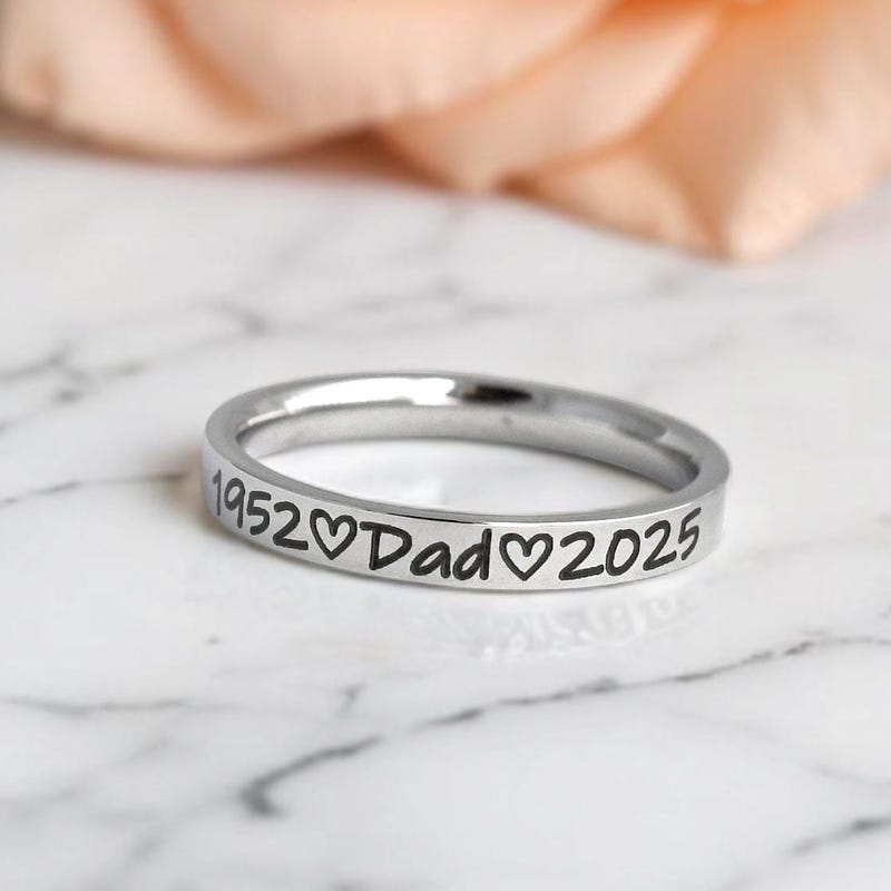 Angel Ring - Etsy