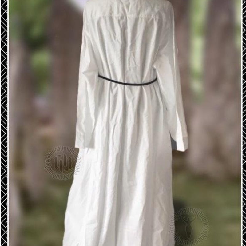 Ceremonial Robe - Etsy