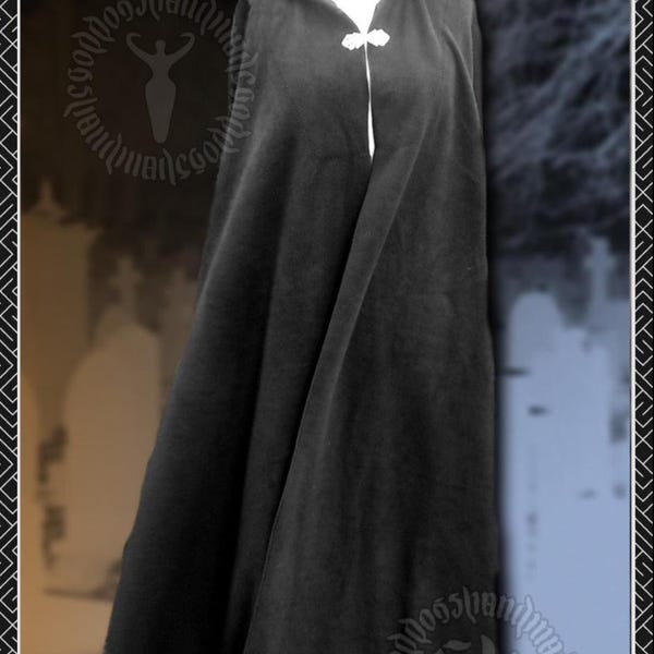 The Traitors Cloak - Etsy UK