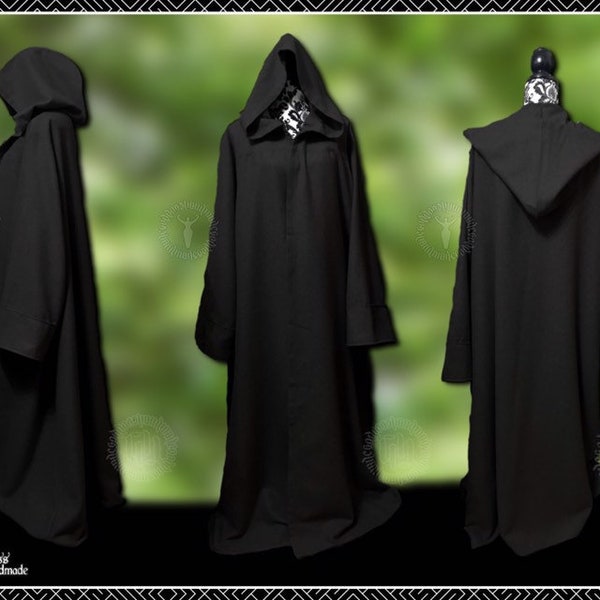 Wizard Robe - Etsy