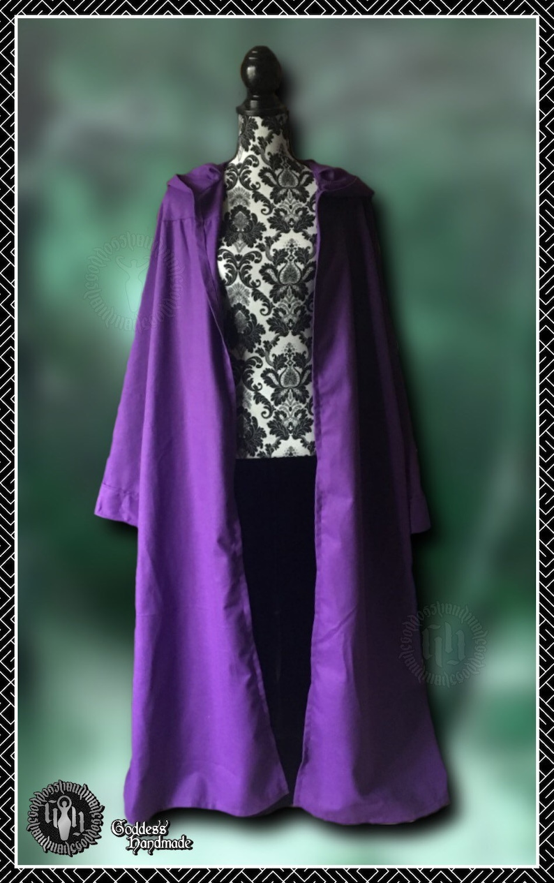 Monks Robes Ritual Robes Witch Druid Pagan Space Knight - Etsy Canada
