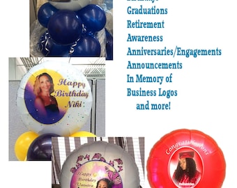 Art & Collectibles Prints In Loving Memory Memorial custom photo ...