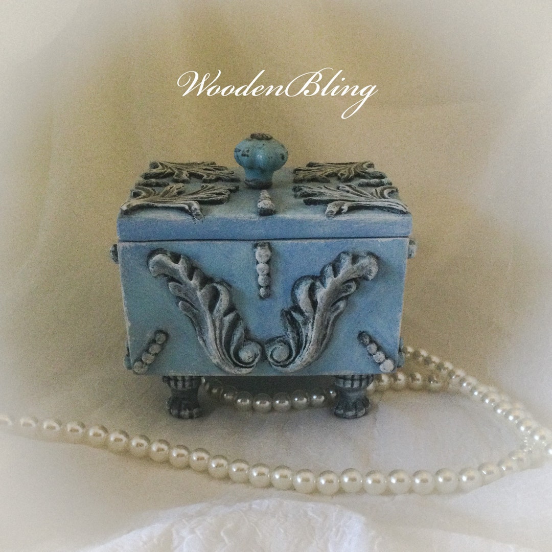 Jewelry Box, Stash Box, Trinkets, Keepsake, Weed, Jewelry Storage ...